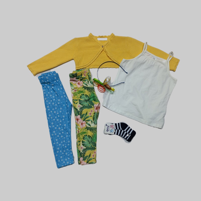 پکیج دخترانه (18 تا 24 ماه)Pg92g-102457